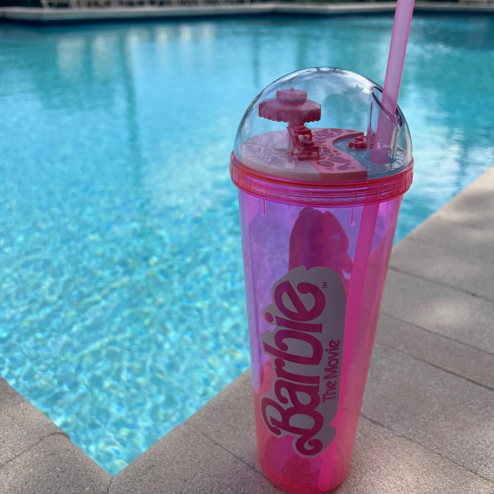 Barbie The Movie Cup Cinepolis - Gem
